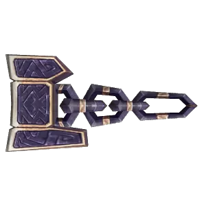 Classic One-Handed Mace Item Appearances - Classic World of Warcraft