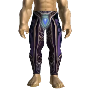 Classic Cloth Leg Armor Item Appearances - Classic World of Warcraft
