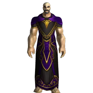 Classic Cloth Chest Armor Item Appearances - Classic World of Warcraft