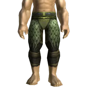 Classic Mail Leg Armor Item Appearances - Classic World of Warcraft