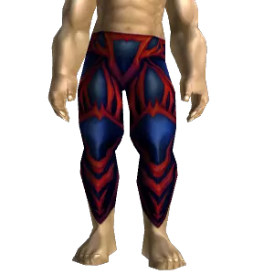 Classic Plate Leg Armor Item Appearances - Classic World of Warcraft