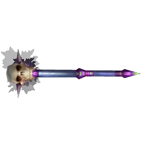 Classic Wand Item Appearances - Classic World of Warcraft