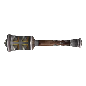 Classic One-Handed Mace Item Appearances - Classic World of Warcraft
