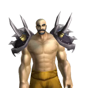 Classic Plate Shoulder Armor Item Appearances - Classic World of Warcraft