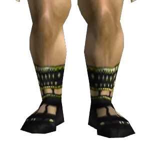 Classic Mail Armor Item Appearances - Classic World of Warcraft