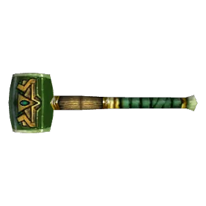 Classic Rare Two-Handed Mace Item Appearances - Classic World of Warcraft