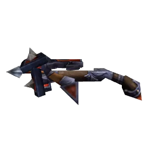 Classic Epic Crossbow Item Appearances - Classic World of Warcraft