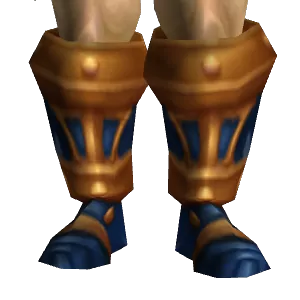 Classic Plate Armor Item Appearances - Classic World of Warcraft