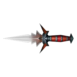 Classic Dagger Item Appearances - Classic World of Warcraft