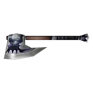 Classic Uncommon Two-Handed Axe Item Appearances - Classic World of ...