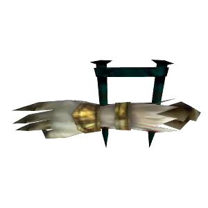 Classic Off-hand Frill Item Appearances - Classic World of Warcraft