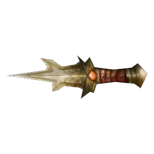Classic Dagger Item Appearances - Classic World of Warcraft