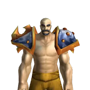 Classic Plate Shoulder Armor Item Appearances - Classic World of Warcraft