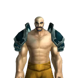 Classic Plate Shoulder Armor Item Appearances - Classic World of Warcraft