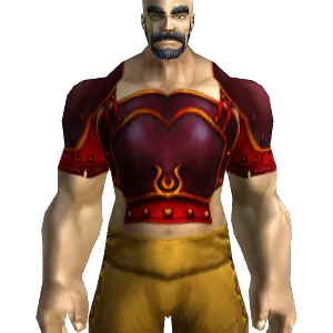 Classic Plate Chest Armor Item Appearances - Classic World of Warcraft