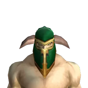 Classic Plate Armor Item Appearances - Classic World of Warcraft