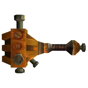 Classic One-Handed Mace Item Appearances - Classic World of Warcraft