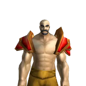 Classic Plate Shoulder Armor Item Appearances - Classic World of Warcraft