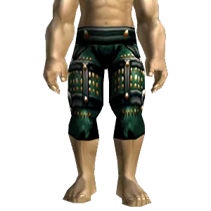 Classic Leather Leg Armor Item Appearances - Classic World of Warcraft
