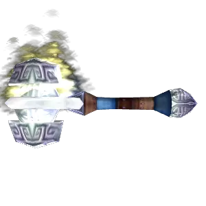 Classic Epic One-Handed Mace Item Appearances - Classic World of Warcraft