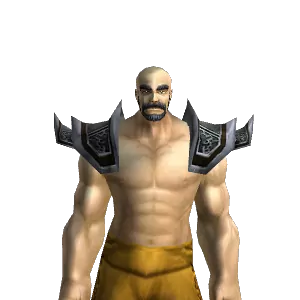 Classic Cloth Shoulder Armor Item Appearances - Classic World of Warcraft