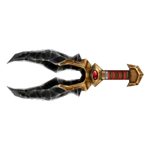 Classic Dagger Item Appearances - Classic World of Warcraft