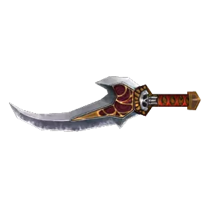 Classic Epic Dagger Item Appearances - Classic World of Warcraft