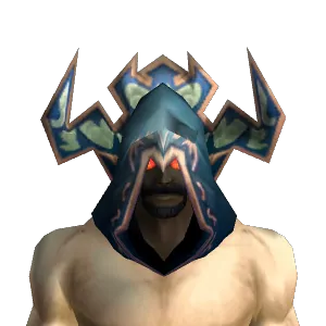 Classic Epic Cloth Head Armor Item Appearances - Classic World of Warcraft