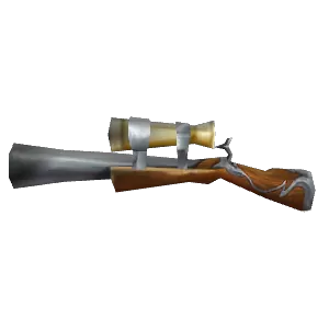 Classic Gun Item Appearances - Classic World of Warcraft