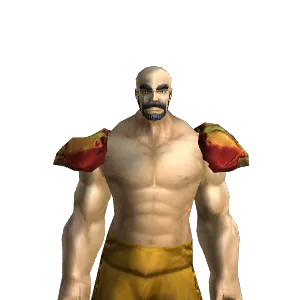 Classic Plate Shoulder Armor Item Appearances - Classic World of Warcraft