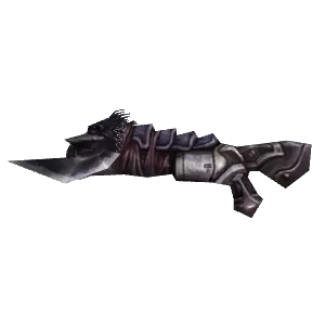Classic Gun Item Appearances - Classic World of Warcraft
