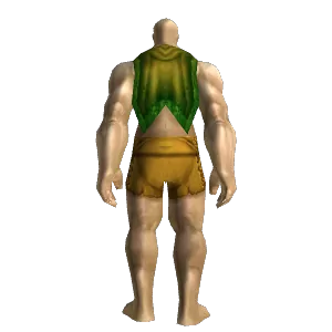 Patchwork Cloak - Item - Classic World of Warcraft