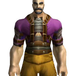 Classic Cloth Chest Armor Item Appearances - Classic World of Warcraft