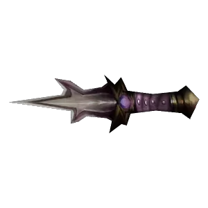 Classic Epic Dagger Item Appearances - Classic World of Warcraft
