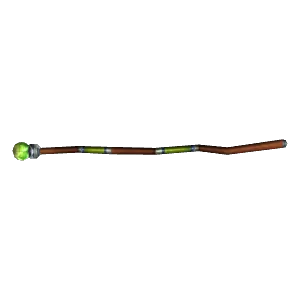 Classic Staff Item Appearances - Classic World of Warcraft