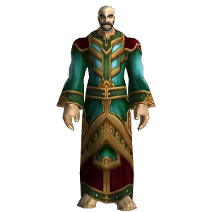 Classic Cloth Chest Armor Item Appearances - Classic World of Warcraft