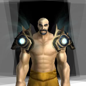 Classic Cloth Shoulder Armor Item Appearances - Classic World of Warcraft
