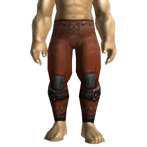 Classic Rare Cloth Leg Armor Item Appearances - Classic World of Warcraft