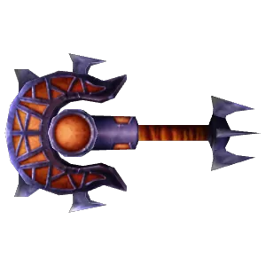 Classic Epic One-Handed Mace Item Appearances - Classic World of Warcraft