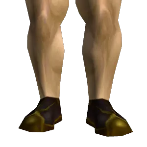 Classic Cloth Foot Armor Item Appearances - Classic World of Warcraft