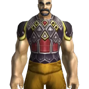 Classic Plate Armor Item Appearances - Classic World of Warcraft