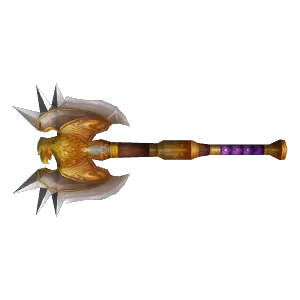 Classic Epic Two-Handed Axe Item Appearances - Classic World of Warcraft