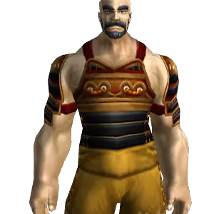 Classic Plate Chest Armor Item Appearances - Classic World of Warcraft