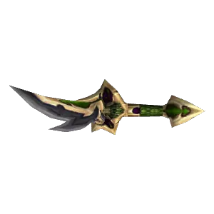 Classic Epic Dagger Item Appearances - Classic World of Warcraft