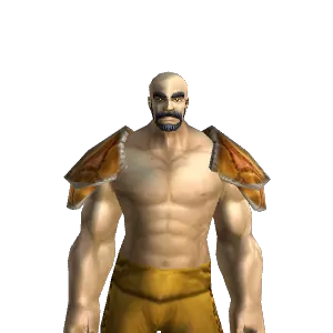 Classic Leather Shoulder Armor Item Appearances - Classic World of Warcraft