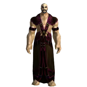 Classic Cloth Chest Armor Item Appearances - Classic World of Warcraft