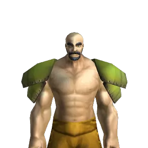 Classic Plate Shoulder Armor Item Appearances - Classic World of Warcraft