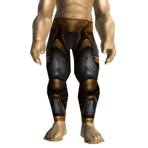 Classic Plate Armor Item Appearances - Classic World of Warcraft