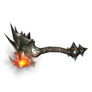 Classic One-Handed Mace Item Appearances - Classic World of Warcraft
