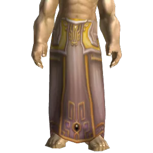 Classic Rare Cloth Leg Armor Item Appearances - Classic World of Warcraft